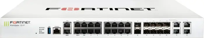 Fortinet FortiGate-101F 24x7 FortiCare Premium Enterprise Protection ...
