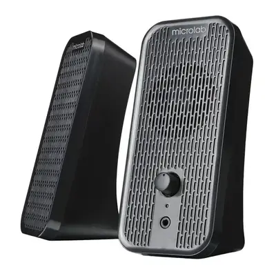 Акустическая система 2.0 Microlab B-16 Black (B-16) (ID#1766233949), цена: 549 ₴, купить на Prom.ua