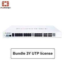 Firewall Fortinet - FortiGate 901G z 3 letnim bundlem UTP, ціна ...