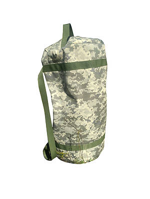 Баул тактичний Доріжка 73х40 100 л піксель 5047, 7649105 302, ціна ...