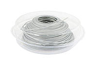 Волосінь для тримера КОРД зі сталевим осердям 3.00 мм 35 м (блістер) MASTERTOOL, ціна: 1047 ...