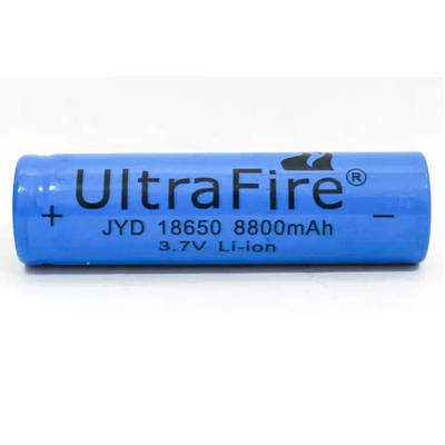 Аккумулятор 18650 UltraFire 4000 mAh, цена: 180 ₴, купить на Prom.ua