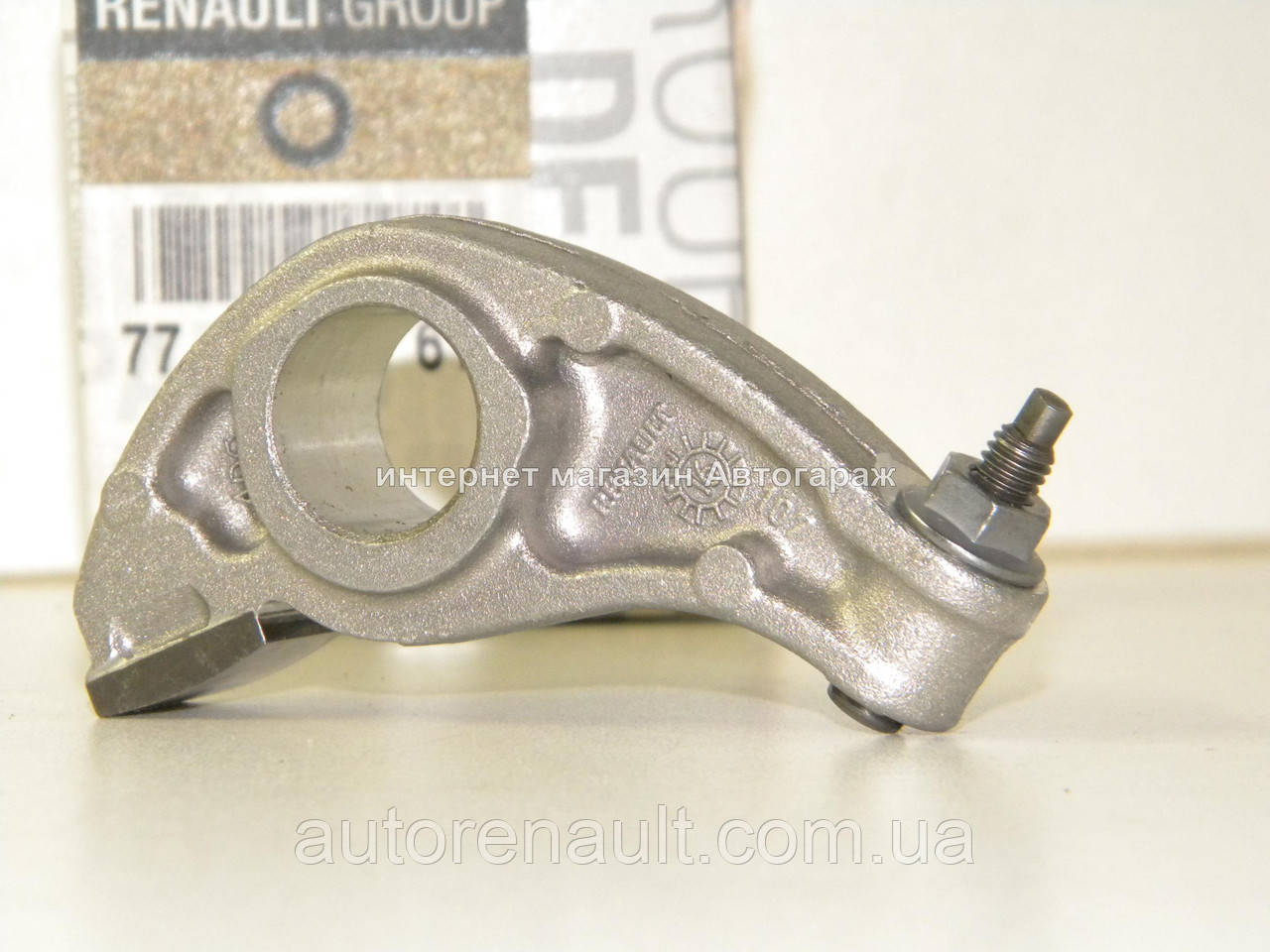 Купить Коромысло клапана на Рено Кенго II 1.6i - RENAULT (Оригинал ...