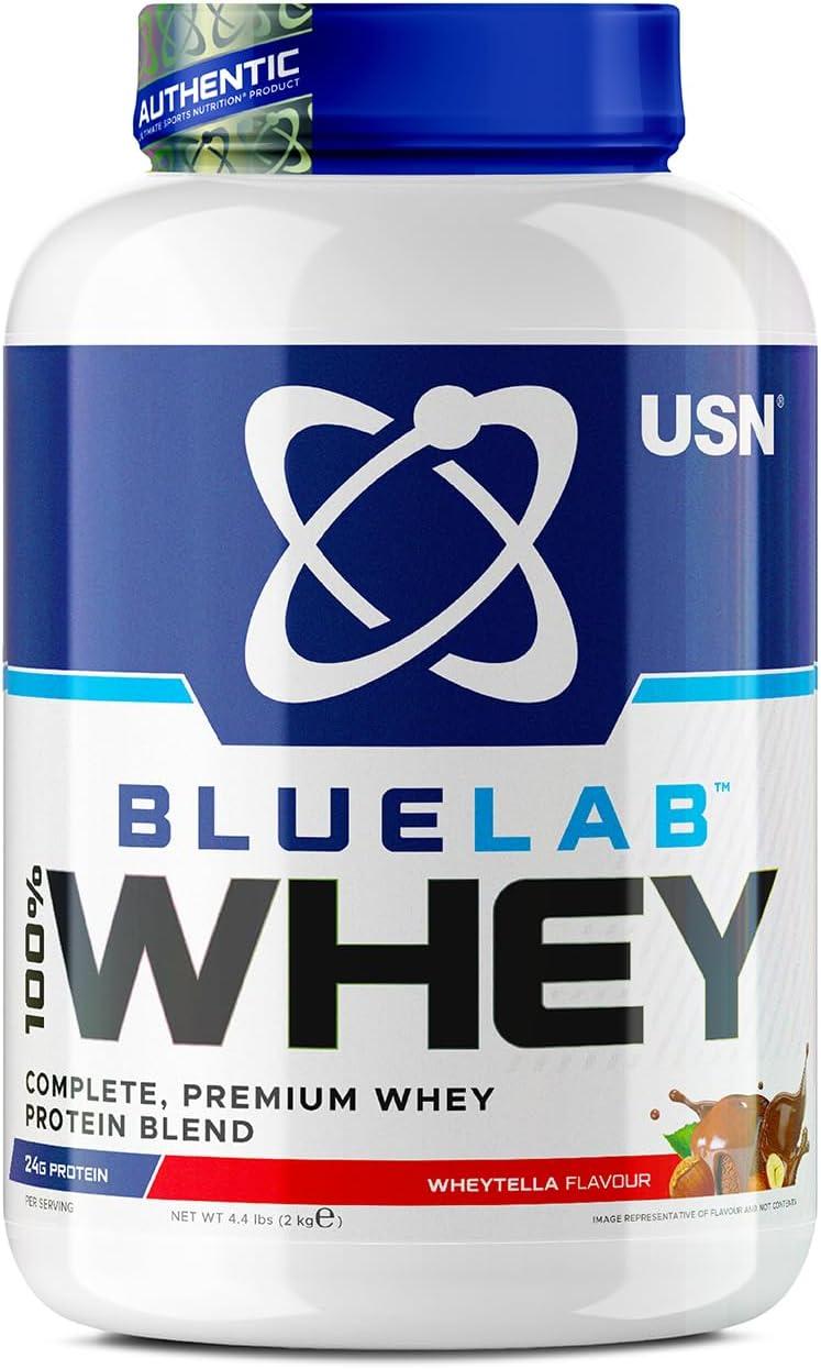 Сироватковий протеїн, Blue Lab 100% Whey Premium Protein 2000g ...