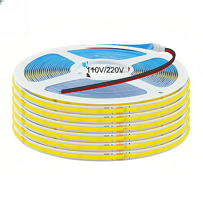 Светодиодная лента COB белая 24В - купить недорого, Prom.ua: цены ...