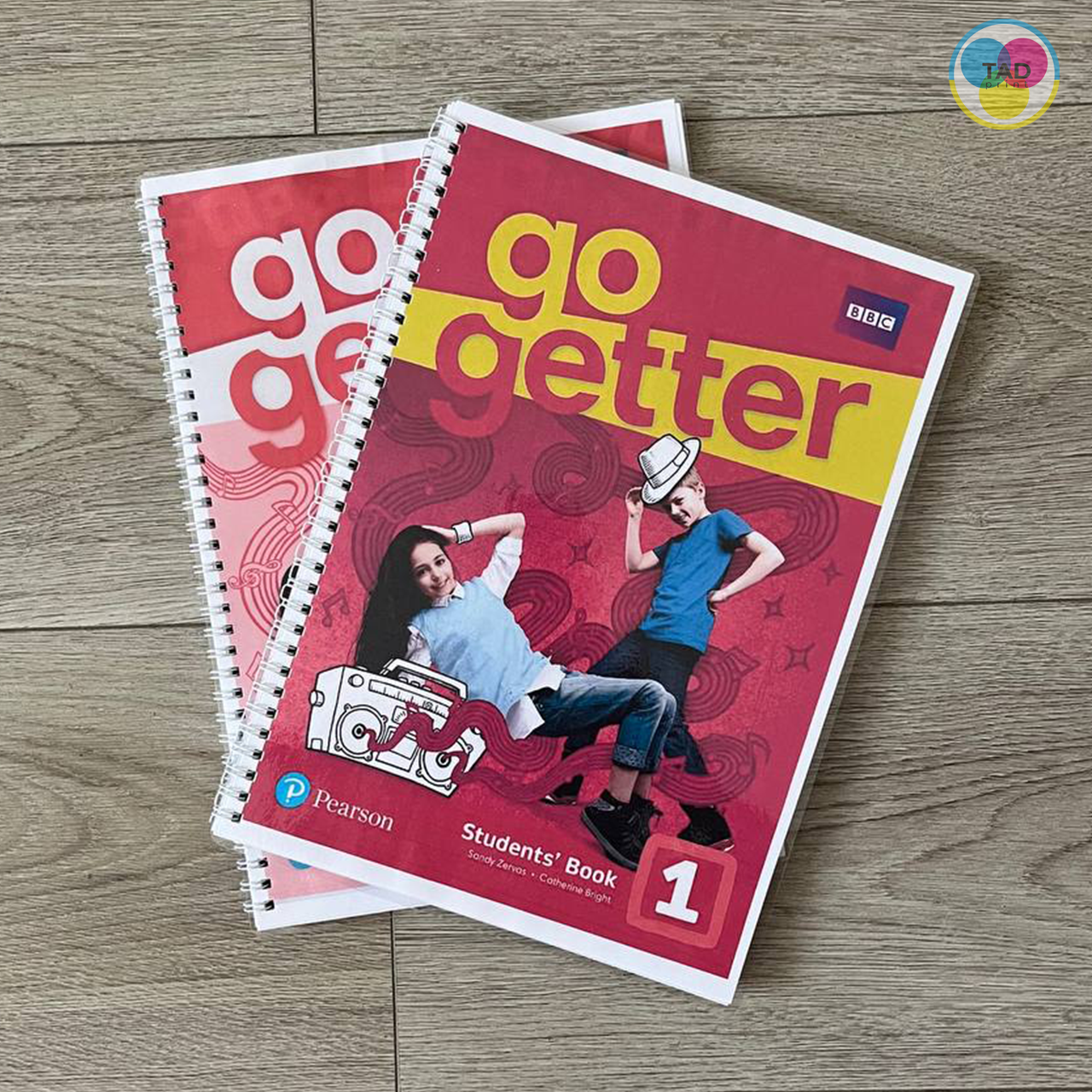 Go Getter 1 комплект, ціна: 280 ₴, купити на Prom.ua