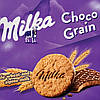 Печиво Milka Choco Grain З Вівсяними Пластівцями 42г 59 ₴ — Купить на ...
