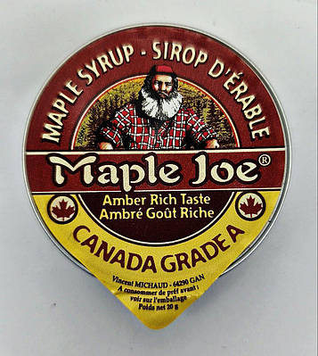 Сироп кленовый Maple Joe 190мл, цена: 300 ₴, купить на Prom.ua