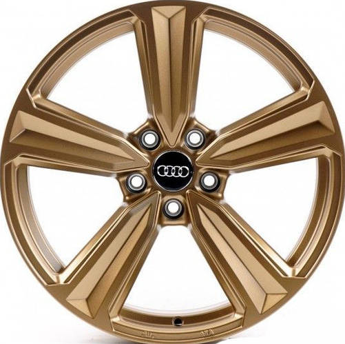 Диски Flow Forming FF018 7,5x17 5x112 ET35 (BRZ) (литой), цена: 5352 ₴, купить на Prom.ua