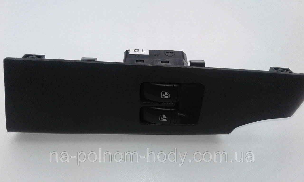Купить Блок управления стеклоподъемниками передний левый на 2 кнопки ...