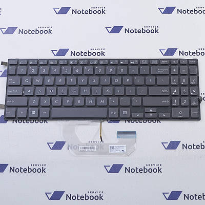 Клавіатура ASUS ZenBook Flip UX561 UX561UA UX561UAR UX561UR UX561UD ...