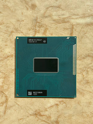 Процесор Intel Core i5-3230M 2.60 GHz SR0WY, ціна: 445 ₴, купити на Prom.ua