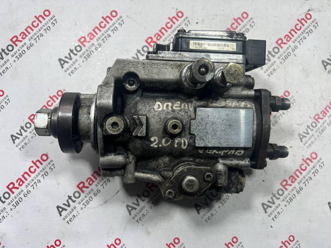 ТНВД Opel Astra G 2.0 dti 0470504011, цена: 6800 ₴, купить на Prom.ua