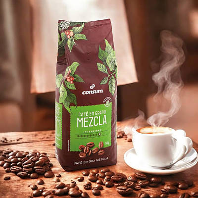 El Toro Cafe En Grano кофе в зернах 1kg Испания, цена: 579 ₴, купить на ...