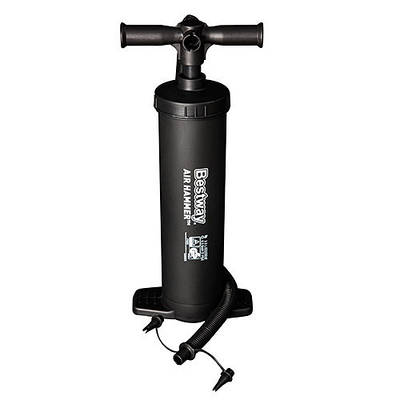 Насос для човнів, матраців, басейнів XG-668D (12/220/акумулятор), ціна ...