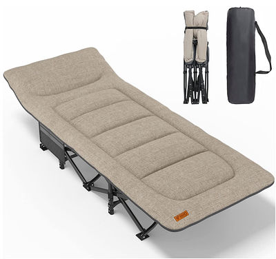 Раскладная кровать шезлонг WCG CC-S07 + матрас и подушкаSZGP, цена 2763 ₴: купить на Prom.ua ...
