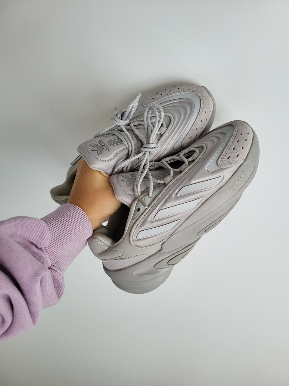Adidas Ozelia Grey, цена: 2750 ₴, купить на Prom.ua