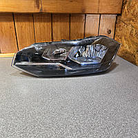 Б/У Фара передня ліва VOLKSWAGEN TOURAN 1T1941005G, ціна: 2100 ...
