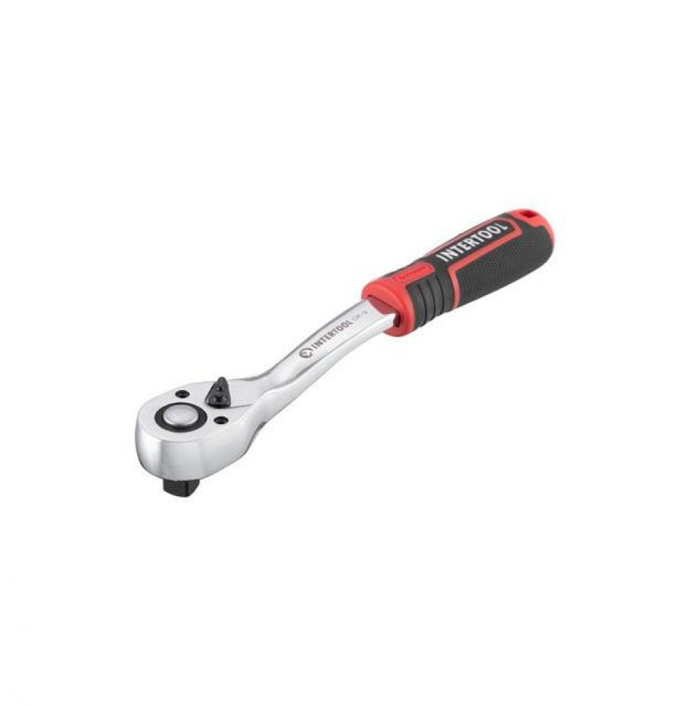 Рукоятка с храповым механизмом на 72 зуба 3/8" 8002, цена: 372 ₴, купить на Prom.ua