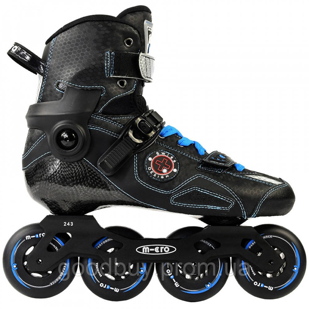 Ролики Micro Delta 41 Чорний (1012-MIS-DELTA-BK41), 8456888, цена ...