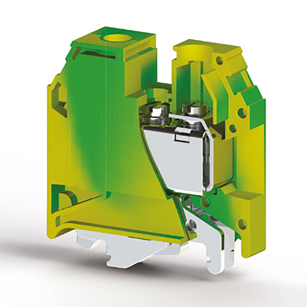 Клемма винтовая заземления AVK 16T RD: продажа, цена в Кропивницком ...