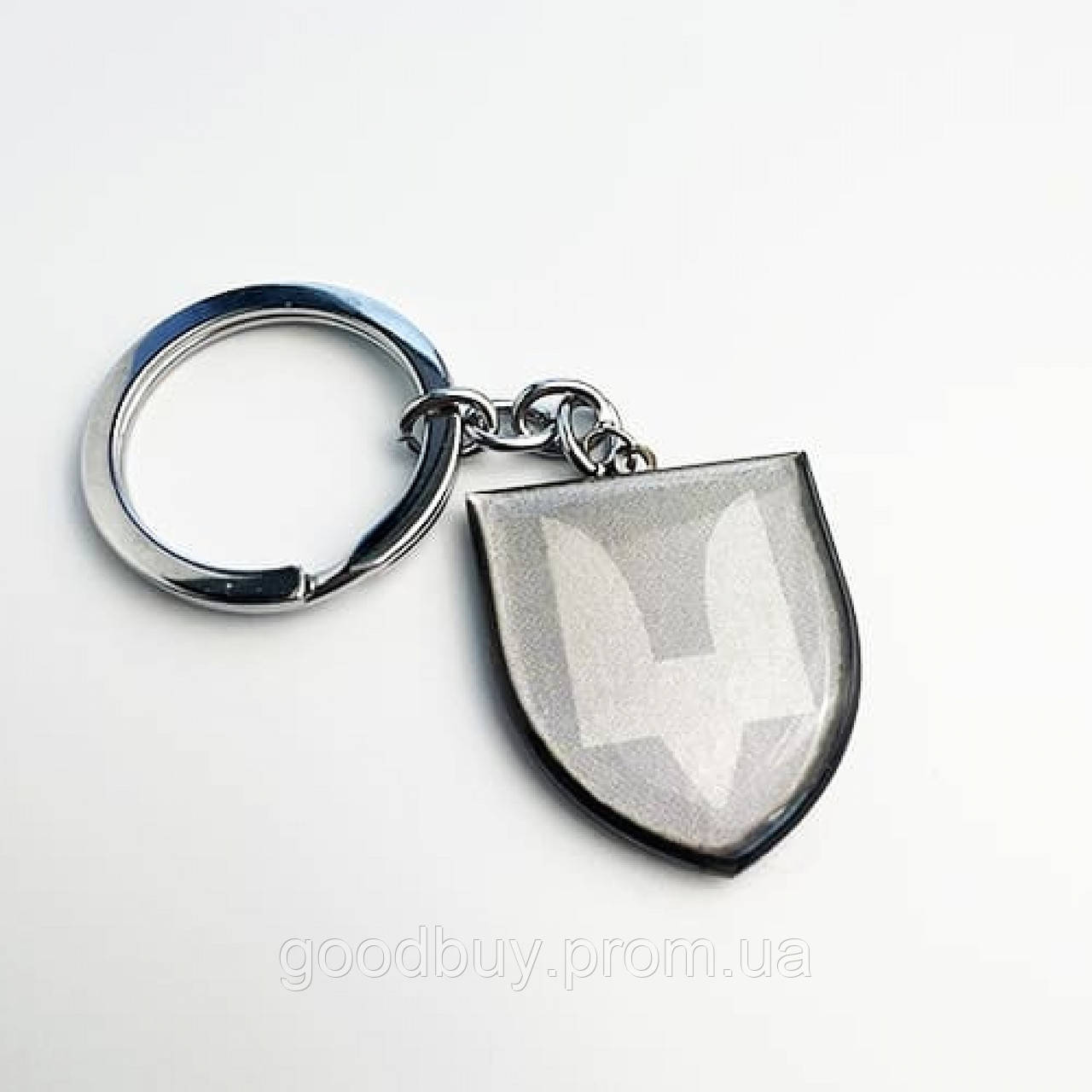 Брелок Dobroznak ССОСУ Сталь 30х28 мм (1876), 8552464 774, ціна: 225 ...