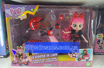 Лялька Cry Babies BFF Dreamy & Rym з аксесуарами, ціна: 1250 ₴, купити ...