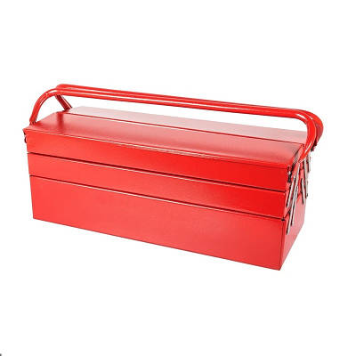 Ящик для інструментів MASTERTOOL металевий 550 мм 3 яруси/5 відділень 79-5505 baumis dort, ціна ...