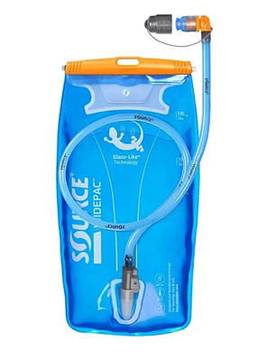 Питьевая система Source Widepac 2 L Голубой (1004-2060229302), 8863065 - 921, цена: 1924 ...