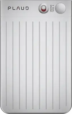 PLAUD AI Note Silver (NB-100-SI), цена: 8499 ₴, купить на Prom.ua