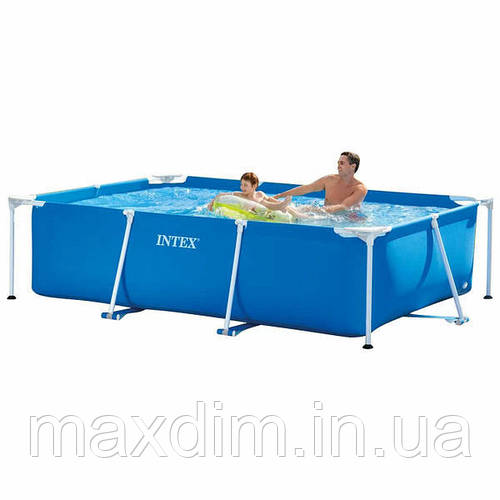 Каркасний басейн Intex 28271, 260х160х65 см, 2282 л, цена: 3900 ...