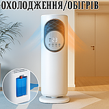 Кондиционер напольный 5в1 Top Kitchen 3000 Вт с обогревом и увлажнением ...