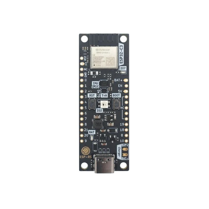 ESP32-C3-DevKit-RUST-1 — плата разработки с WiFi-модулем ESP32-C3: продажа, цена в Виннице ...