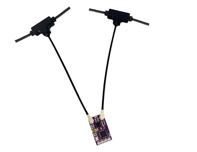 Приймач Namimno ELRS 2.4GHz Nano Dual FPV приймач 2.4 ггц для ...