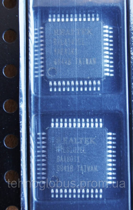Мікросхема для ноутбуків Realtek RTL8102EL, ціна: 70 ₴, купити на Prom.ua