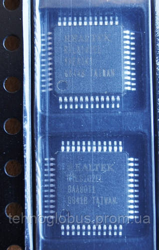 Мікросхема для ноутбуків Realtek RTL8102EL, ціна: 70 ₴, купити на Prom.ua