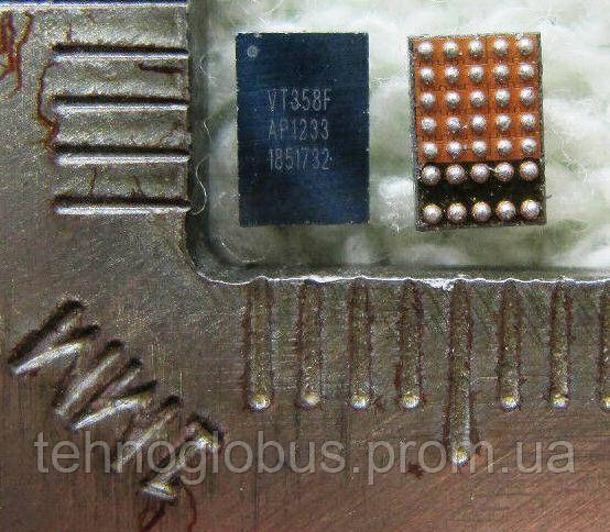 Микросхема для ноутбуков VT358F, цена: 70 ₴, купить на Prom.ua