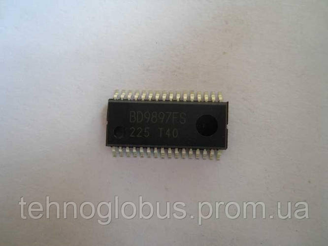 Мікросхема BD9897FS SMD SO32, ціна: 61 ₴, купити на Prom.ua