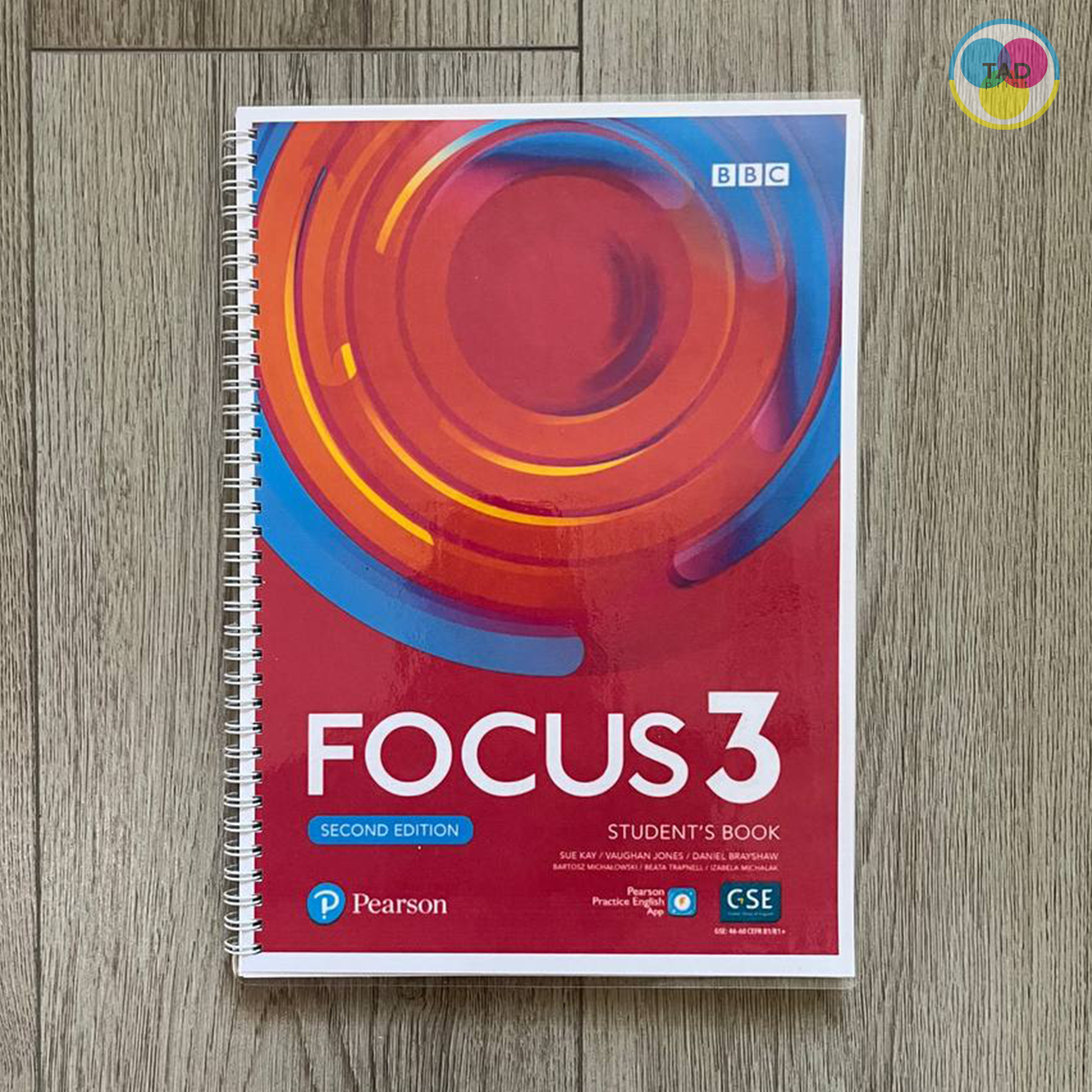 Focus 3 Second Edition Student's Book, цена: 180 ₴, купить на Prom.ua