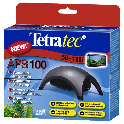 Акваріумний компресор Tetratec APS 100, ціна: 552 ₴, купити на Prom.ua