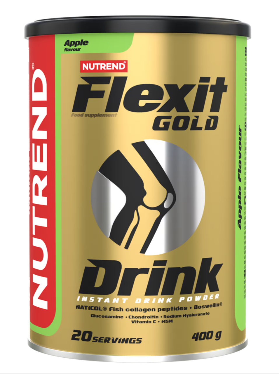 Купить Nutrend Flexit Gold Drink 400g в Киеве и Украине