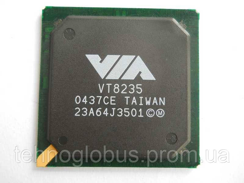 Мікросхема для ноутбуків VIA VT8235 CE, ціна: 106 ₴, купити на Prom.ua