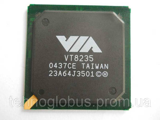 Мікросхема для ноутбуків VIA VT8235 CE, ціна: 106 ₴, купити на Prom.ua