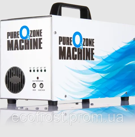 Pure Ozone Machine Генератор озона AB1040.01 Errecom, цена: 41858 ₴, купить на Prom.ua