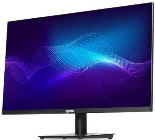 Монитор 27" Qube B27Q100Plus-IPS, Black, цена: 6507 ₴, купить на Prom.ua