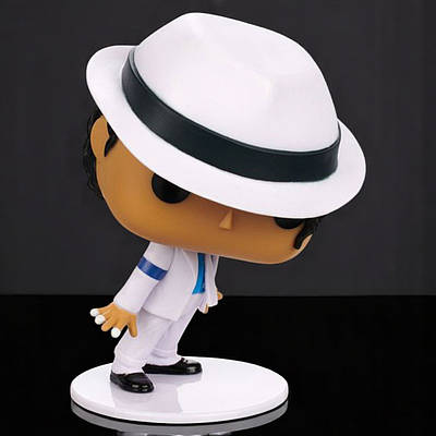 Фігурка Funko Pop Фанко Поп Rocks MJ 345 Michael Jackson Майкл Джексон ...