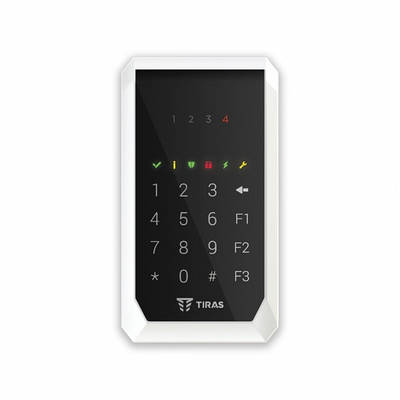 Сенсорна клавіатура ОРІОН K-PAD4, 6665568 432, ціна: 2652 ₴, купити на ...