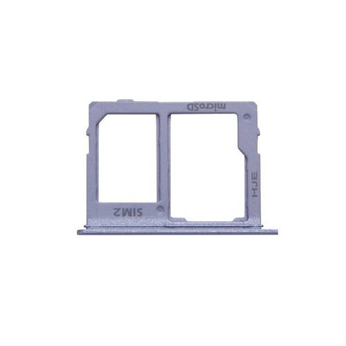 Тримач Sim-карти та карти пам'яті Samsung A600F Galaxy A6 2018 Dual ...