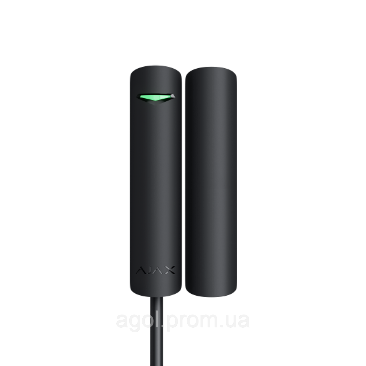 Проводной датчик открытия, удара и наклона для помещений AJAX ...