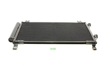 Радіатор кондиціонера TOYOTA RAV4 2.0D 12-, виробник: LORO, код: 051 ...